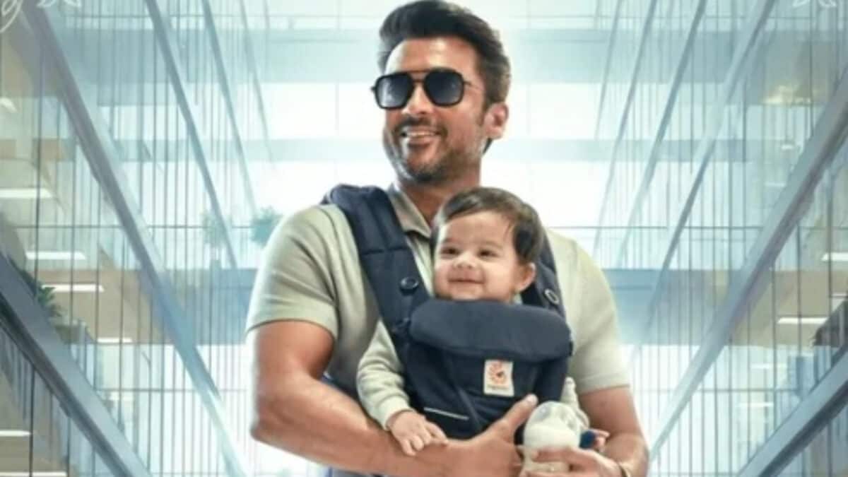Suriya’s Vishwanath & Sons Gearing Up For Release Date Announcement ...