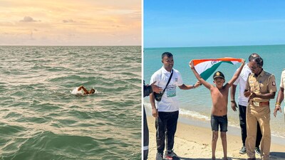 7-Year-Old Ranchi Boy Makes History: Ishank Singh Completes 29 Km Epic ...