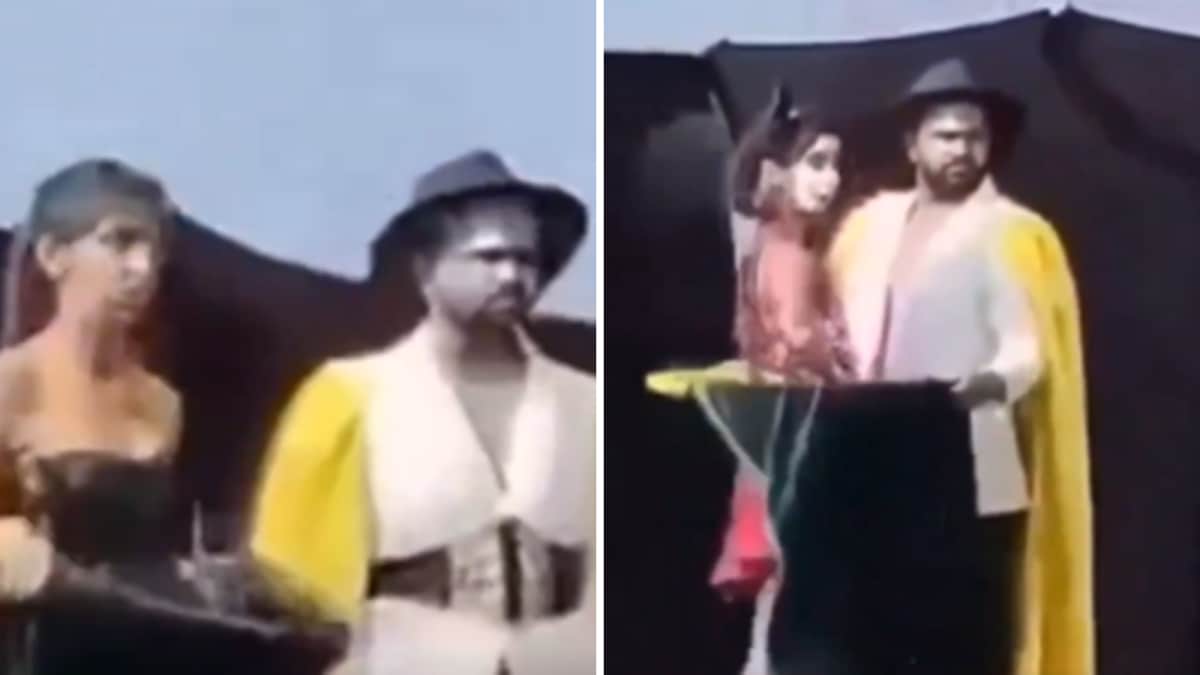 Galgotias University magic trick video goes viral after camera angle r ...