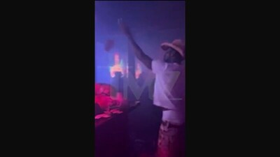 Rapper Lil Nas X Goes Viral Again After Video of Him Throwing Cash At ...