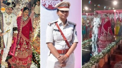 MP Jail Official Marries Former Murder Convict She Met Inside Prison ...