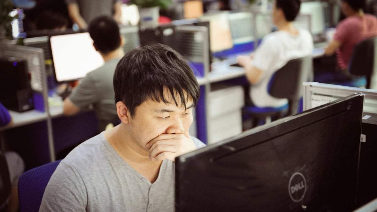 ‘Do Not Become A Software Engineer Please!’: Techie Warns Students ...