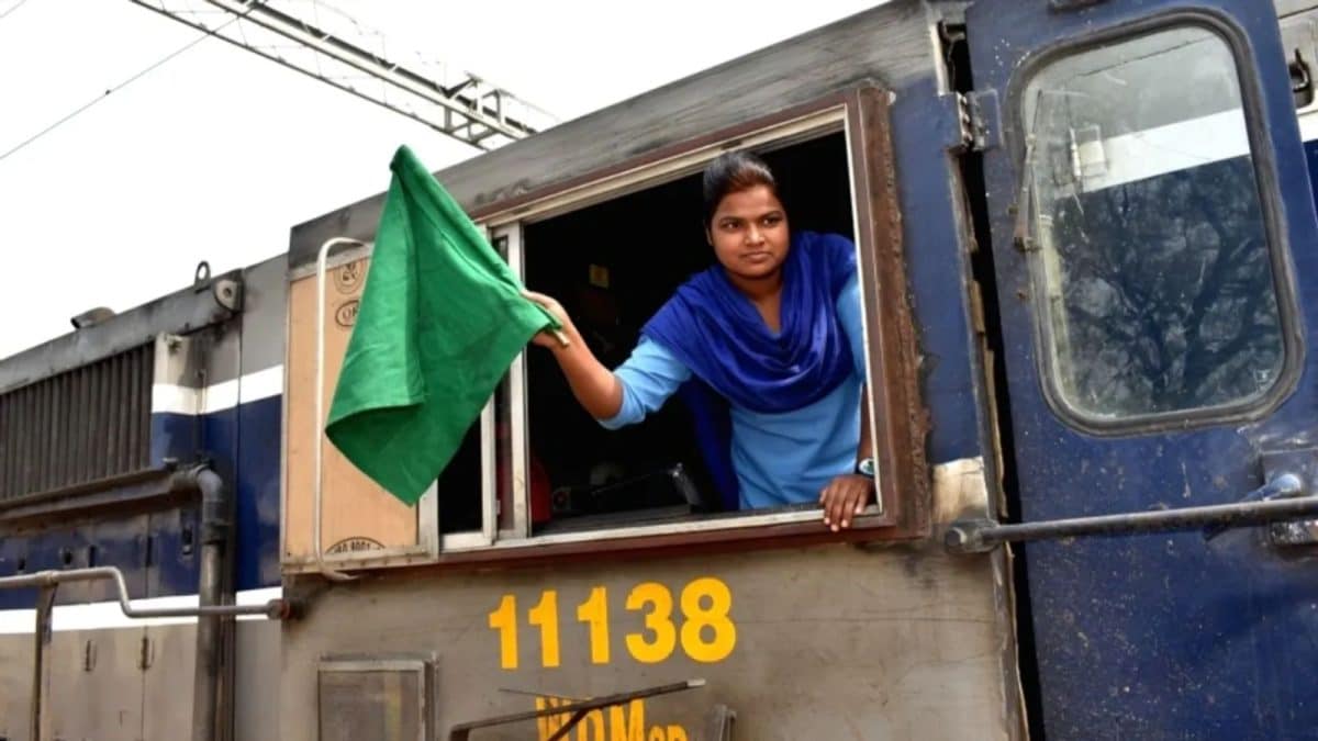 This Mumbai Railway Station Made History After Handing Every Job To ...