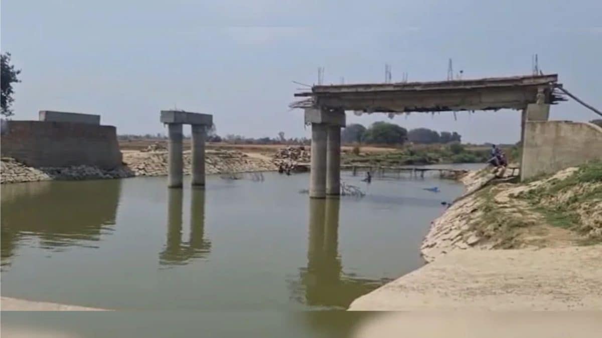 After Waiting Nearly 60 Years, This UP Village Crowdfunded to Build Its ...