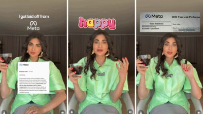 ‘I Can Finally Breathe Again’: Laid-Off Meta Employee Opens Up About ...