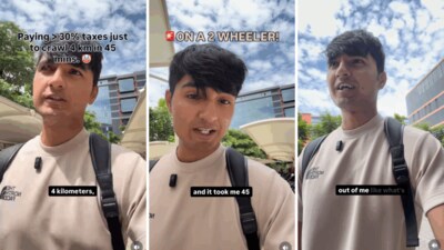 ‘Hamare Taxes Jaa Kahan Rahe Hain?’: Google Employee Says 4 Km ...