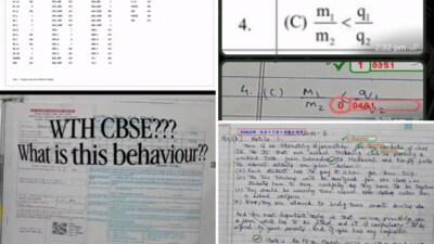 CBSE Complaints Grow As Students Share Alleged Paper Mix-Ups Online ...