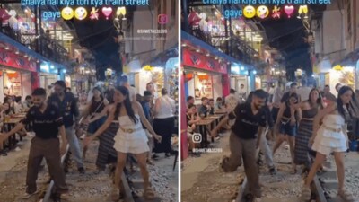 'Why Can’t We Act Normal When Abroad?’: Indians Dancing On Vietnam ...