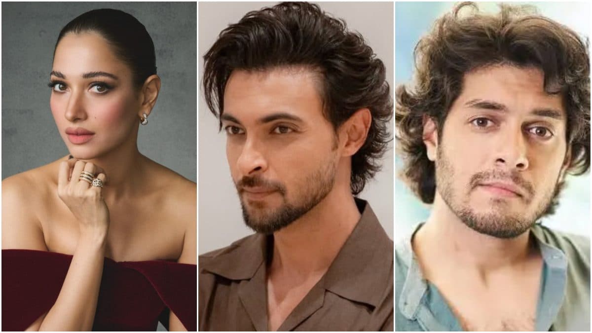 Ragini 3: Aayush Sharma Joins Tamannaah, Junaid Khan, Nargis Fakhri In ...