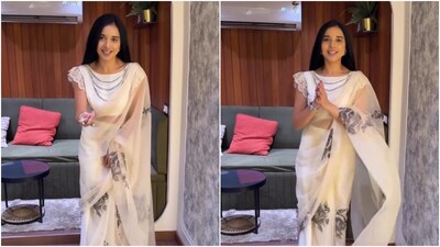 Bigg Boss 19’s Tanya Mittal Begins Shooting For Her First Show With ...