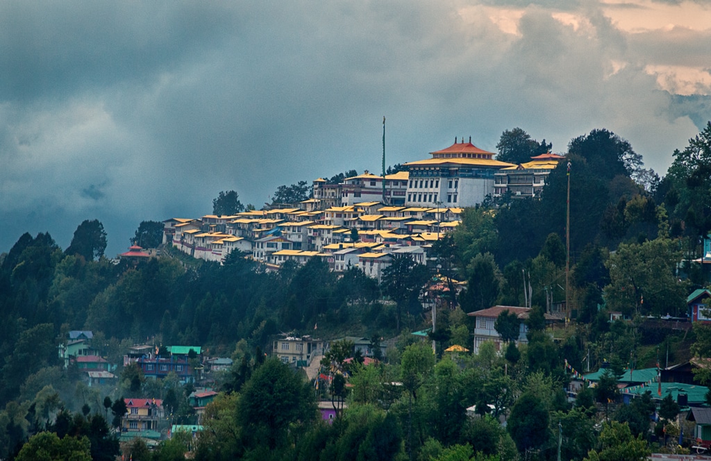 GK: Which Is India’s Largest Buddhist Monastery?