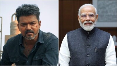 Thalapathy Vijay Shares First Reaction After TVK Wins Big; Responds To ...