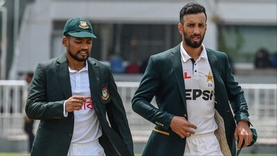Bangladesh Vs Pakistan 2nd Test Live Streaming: When And Where To Watch ...