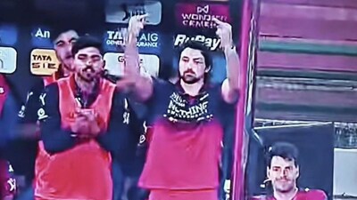 Tim David In Massive Trouble For Showing Middle Finger, BCCI Shows No ...