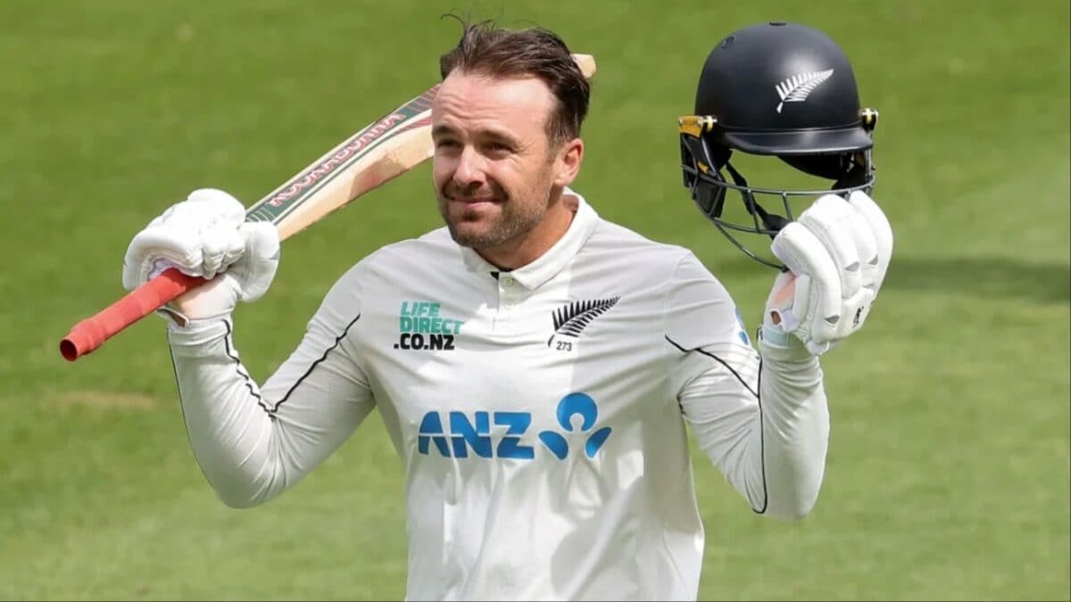 Tom Blundell Breaks 50-Year-Old Record Of Highest Score By... | Cricket ...