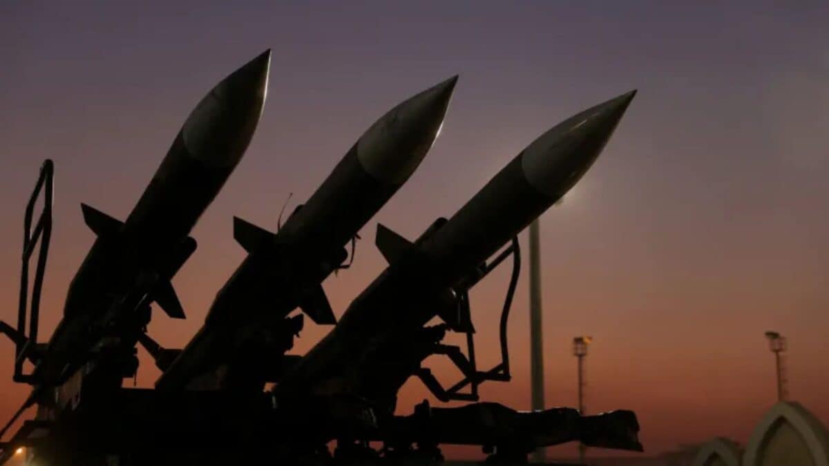 What Is ‘Arash-e Kamangir’? Iran Claims New Air Defence Weapon Brought ...