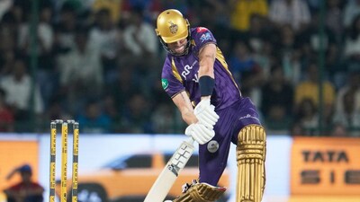 IPL 2026: Finn Allen Ton Helps KKR To Fourth Win On The Trot With ...