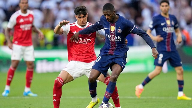 PSG vs Arsenal Highlights, UCL Final 2026: Holders Edge Out Arsenal On ...