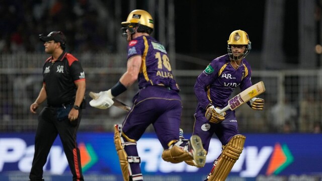 Kolkata Knight Riders Vs Gujarat Titans Highlights: Kolkata Outscore ...