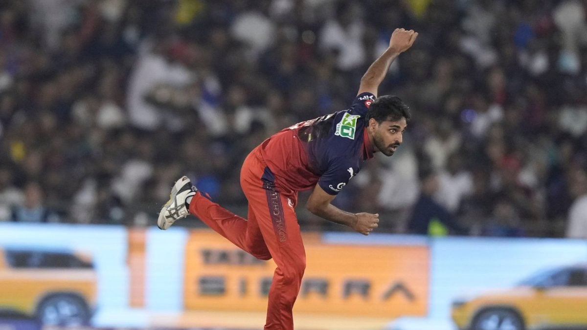 Bhuvneshwar Kumar Downplays Comeback Buzz Amidst Terrific Form: 'Once I ...