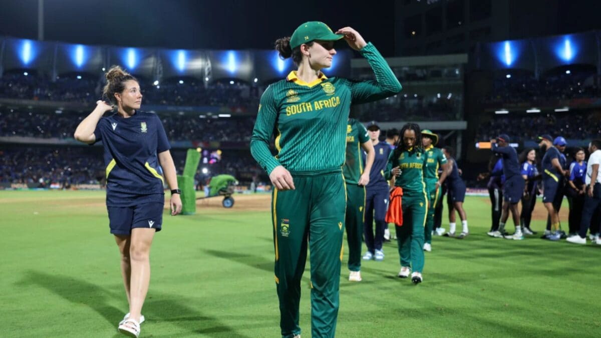 Laura Wolvaardt Backs Confident South Africa To End ICC Trophy Drought ...