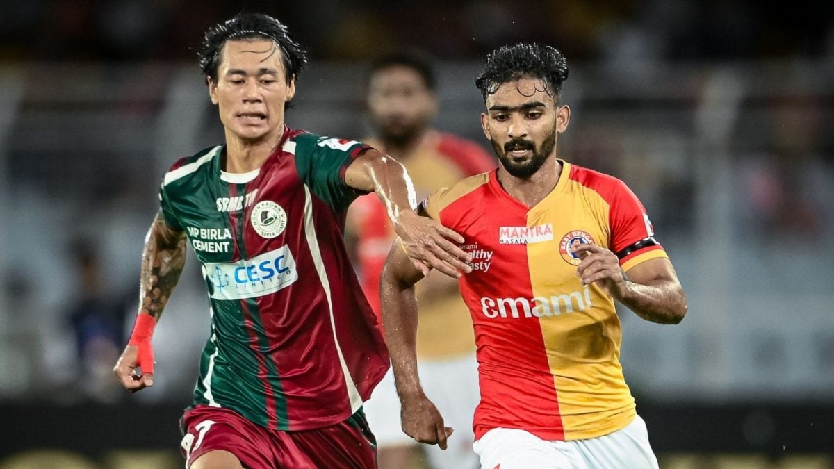 Mohun Bagan Snatch Late Draw Against East Bengal In Tense Kolkata Derby ...