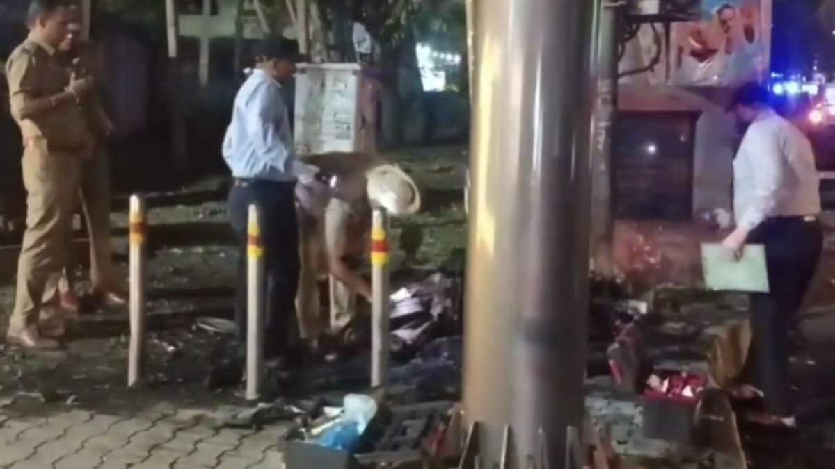 Grenade Attack Behind Scooter Blast In Jalandhar; Pakistan-Based ...