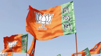 BJP Worker Shot At In Basirhat After Dispute Over Flag Placement, Party ...