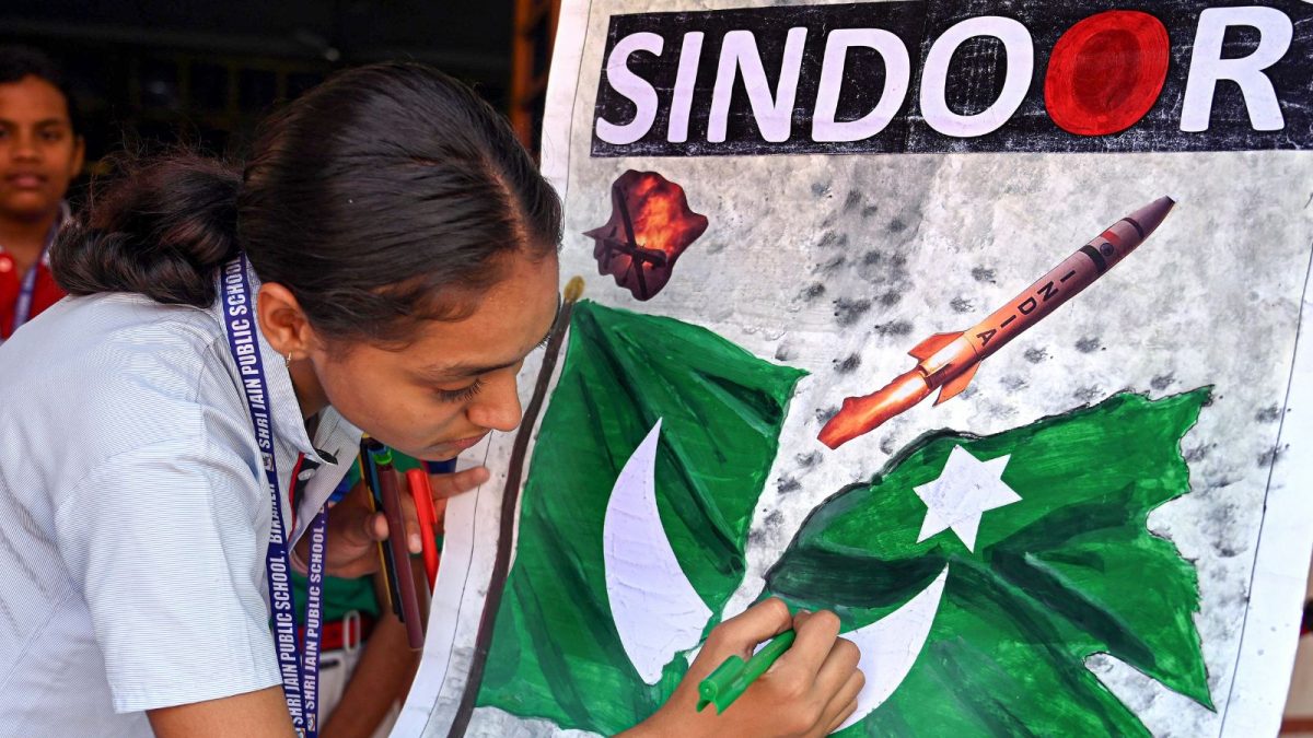 Operation Sindoor Highlights: PM Modi, EAM Jaishankar Update Profile ...