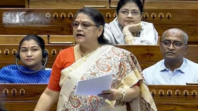 'Moral Responsibility': TMC MP Kakoli Ghosh Resigns From All Party ...