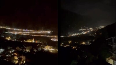 Massive 10-Km Traffic Jam In Himachal’s Manali Leaves Tourists Stranded ...