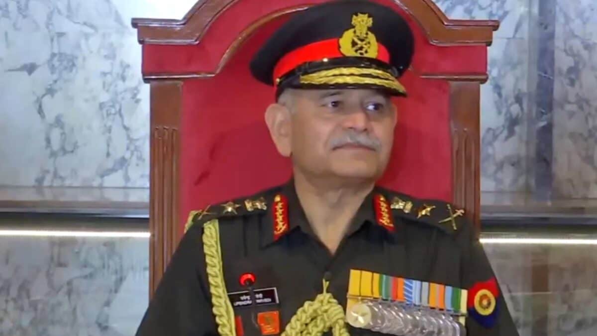 'India Preparing For Operation Sindoor 2.0’: Army Chief Says Tri ...