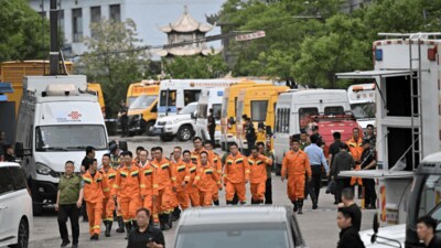 From Shanxi To Yunnan: A Look At China’s Deadliest Mining Disasters ...