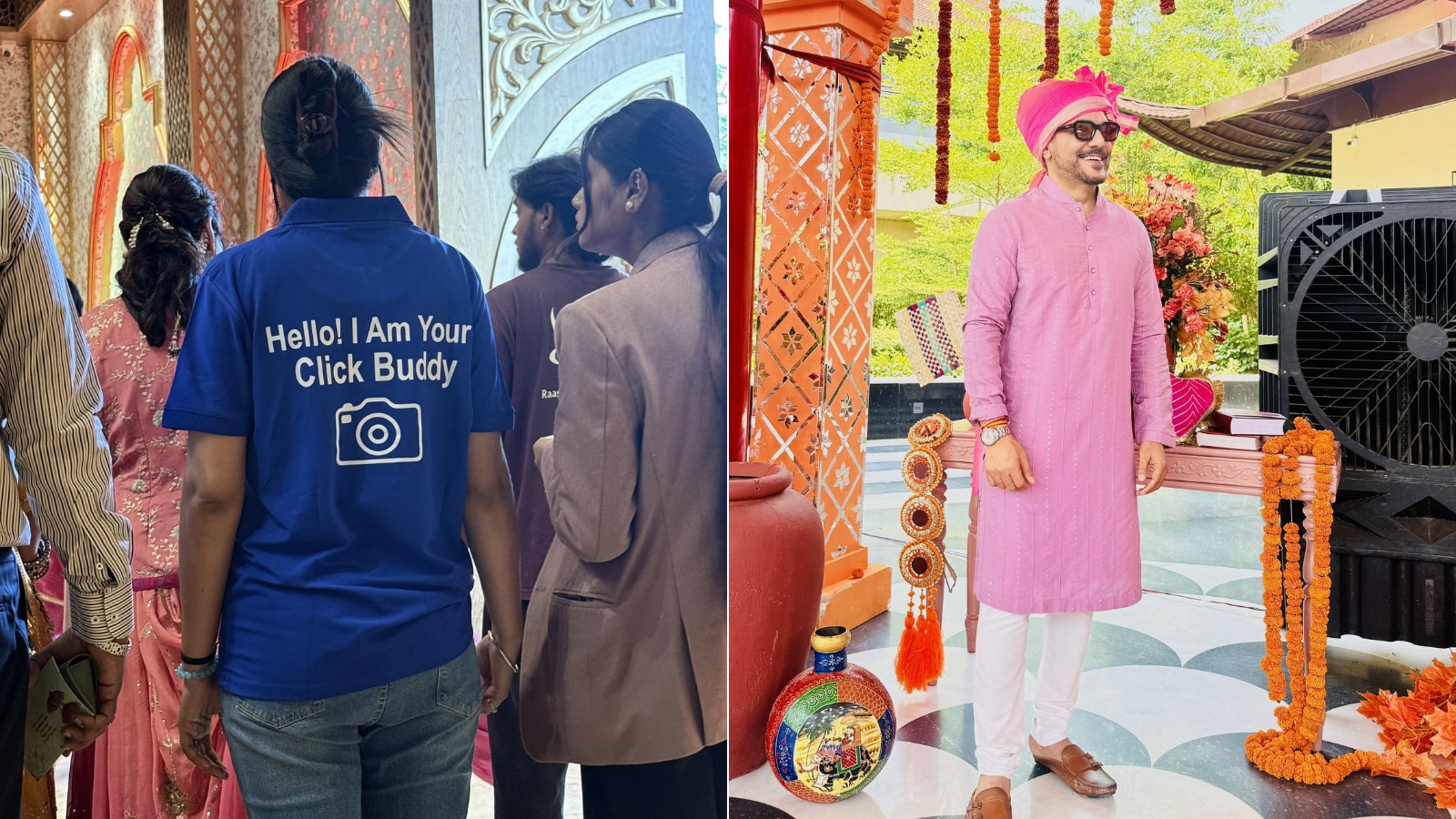 Indian Weddings Are Hiring 'Click Buddy' Teams To Take Instagram Photos ...