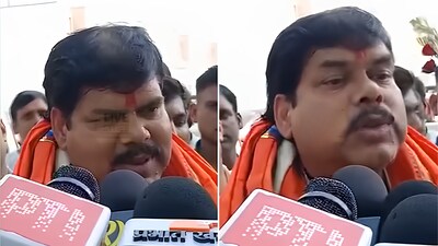 'Zaroorat Kya Hai Education Ki?': Bihar Education Minister Mithilesh ...