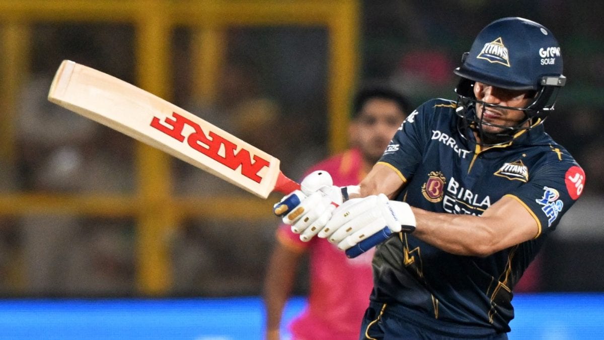 RR Vs GT Live Score, IPL 2026: Jason Holder Departs For 7, Gujarat Four ...