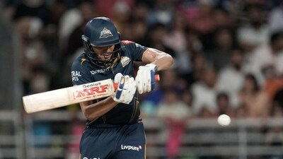 Shubman Gill Becomes First Captain To Score Century In IPL Playoffs ...