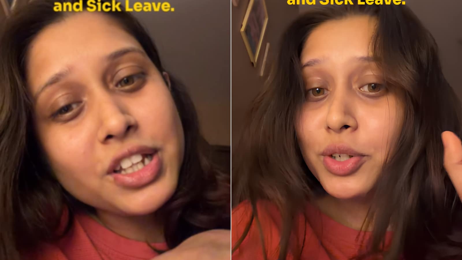 Woman Slams Manager For Asking Employees To Inform About Sick Leave In ...