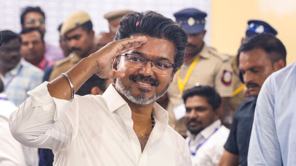 From Thalapathy To Tamil Nadu CM: 5 Things To Know About Vijay