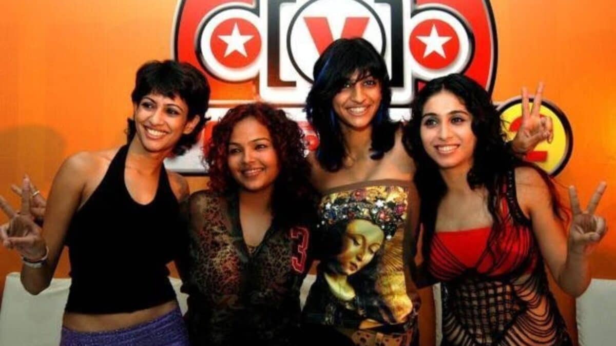 India’s First Girl Band VIVA’s Biggest Hits Are Streaming Again After ...