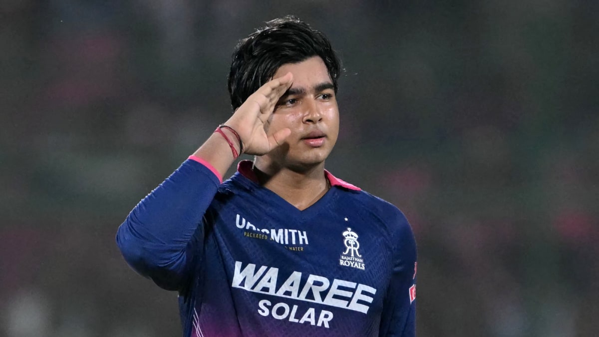Vaibhav Sooryavanshi Scripts History, Becomes First Player In The World ...