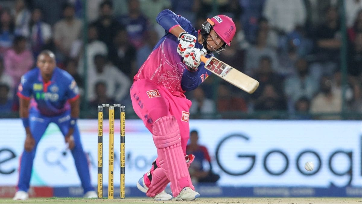 Vaibhav Sooryavanshi Breaks Record Of Hitting Most Sixes By Indian In ...