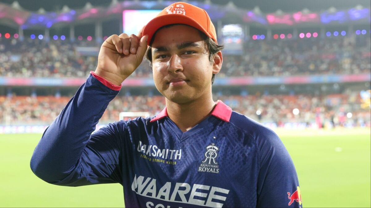 Vaibhav Sooryavanshi Wins Orange Cap In IPL 2026 For Scoring 776 Runs ...