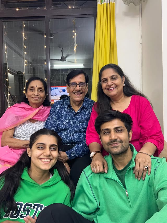 Padma Shri 2026: Anupamaa Actor Arvind Vaidya Honoured For Lifetime In ...