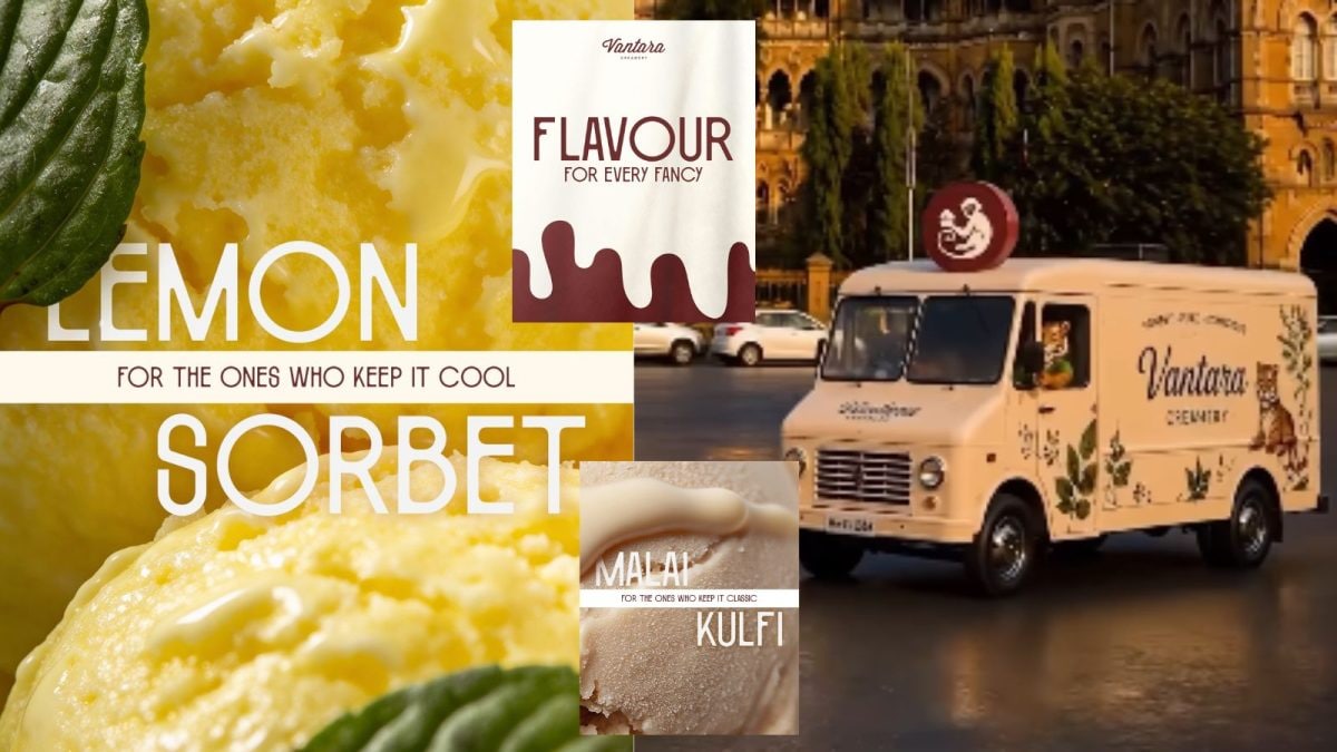 Vantara Launches Artisanal Ice Cream Brand With 17 Flavours Including ...