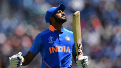 India Allrounder Vijay Shankar Retires From IPL And Domestic Cricket ...