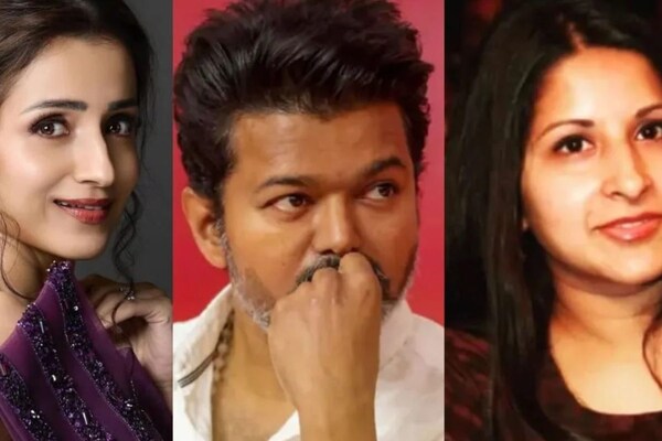 Trisha News: Latest Trisha News and Updates at News18