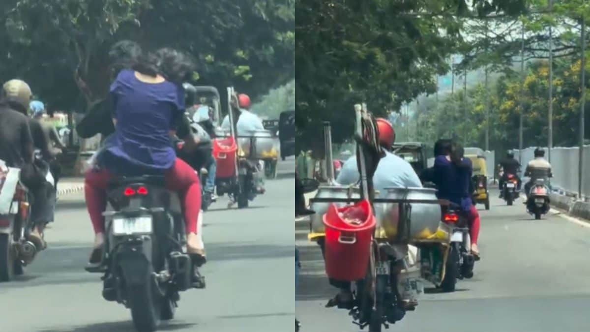 'Can’t Imagine What Happens In Private': Man Pulls Woman’s Hair ...