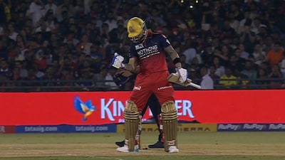 Why Did Virat Kohli’s 1 Run Celebration Against KKR Become A Meme ...