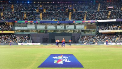 Wankhede’s Neighbours Raise Alarms Over Mumbai League Disruptions, MCA ...